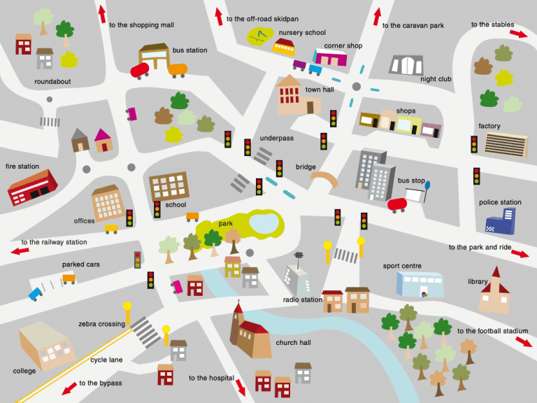 Mapping it - Road Safety Scotland